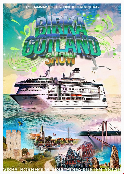 Birka Gotland Show | Birka Gotland | Kategori Show