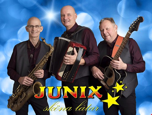 Junix | Viking Line | Kategori Caféorkester