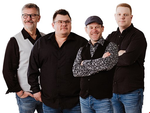 Bob Stevens | Viking Line | Kategori Dansband