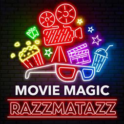 Movie Magic - Razzmatazz Puppet Musical | Viking Line | Category Kids ...